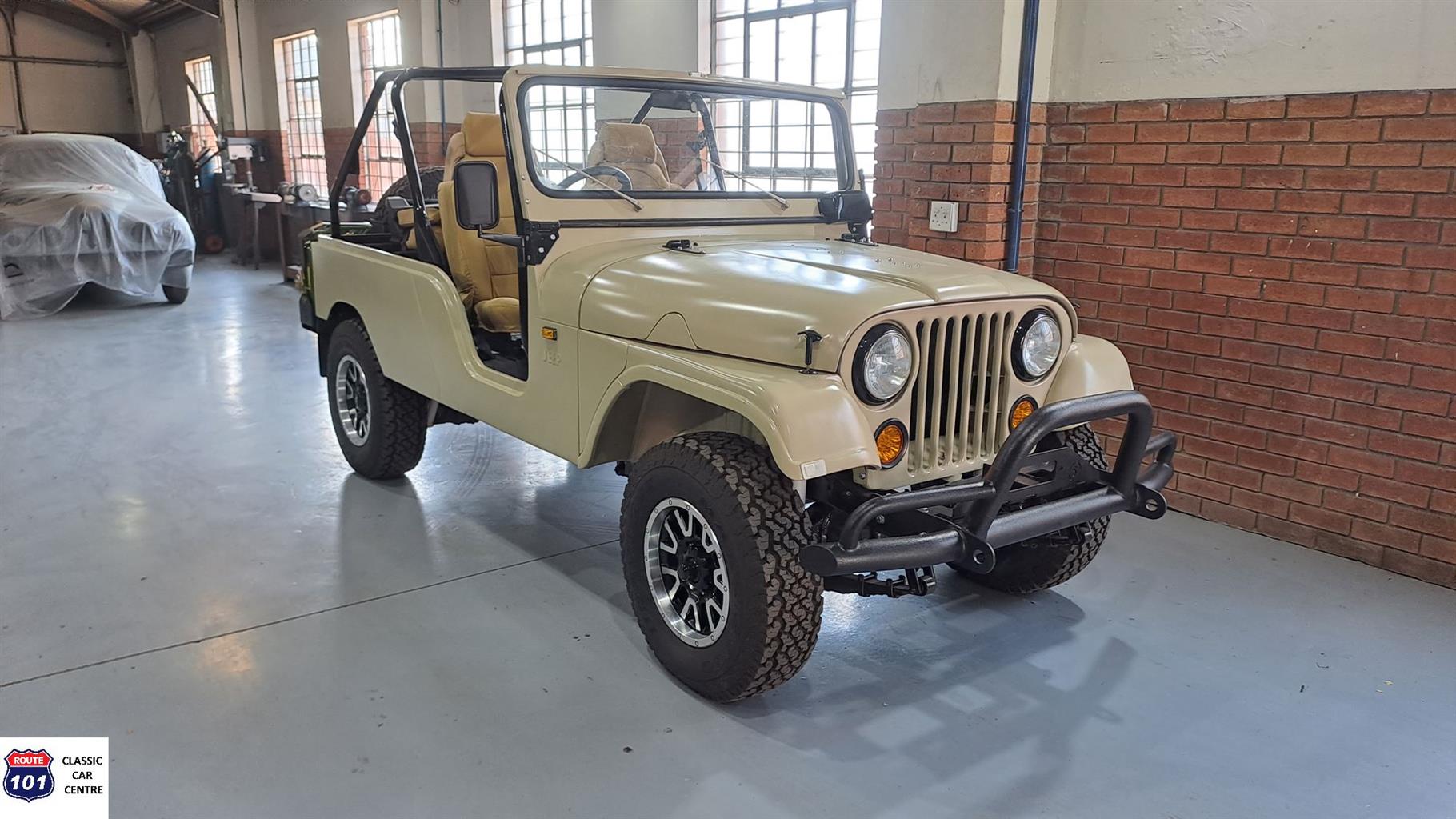 JEEP CJ 6 1987. | Junk Mail Marketplace