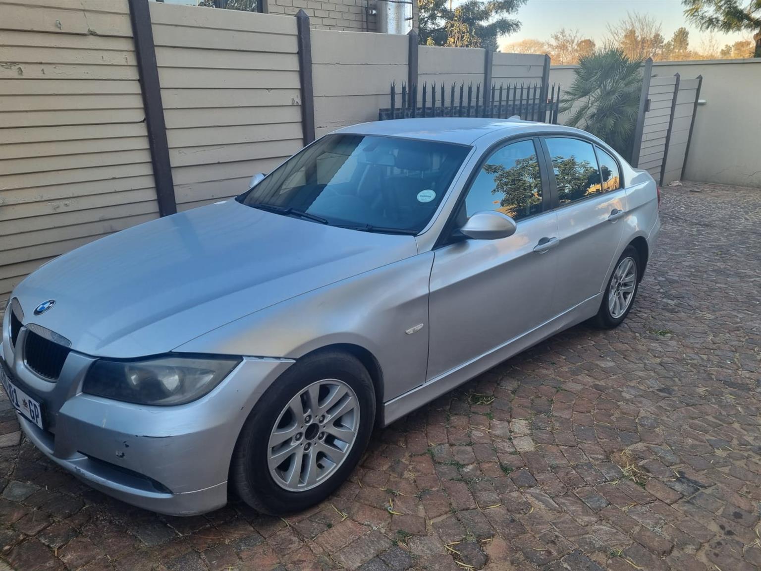 Bmw 320i e90 n46 | Junk Mail