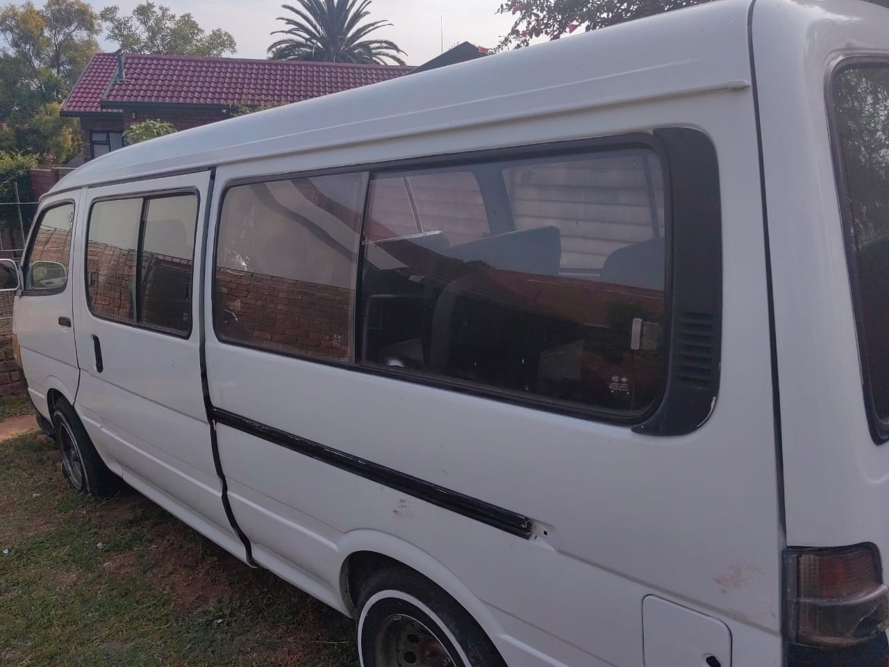 2007 CAM INYATHI | Junk Mail