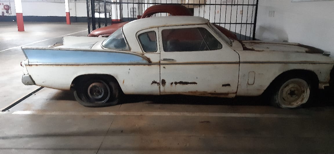 1958 Studebaker Silverhawk for sale. | Junk Mail Marketplace