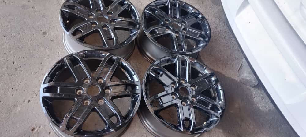 Ford ranger, wildtrack, everest rims | Junk Mail Marketplace