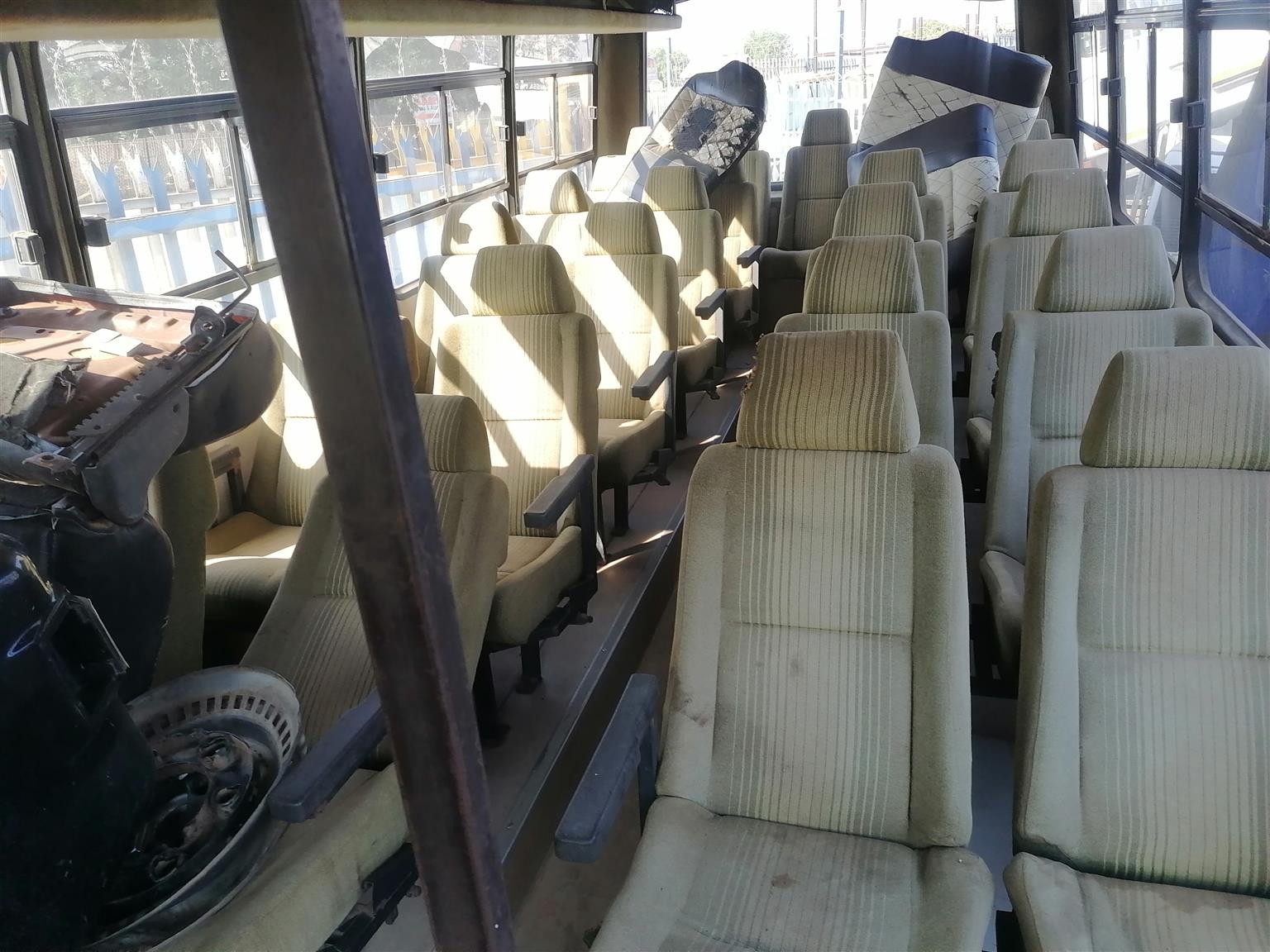 1984 Mercedes-Benz 613, 25 seater bus for sale ade 352 engine for sale ...