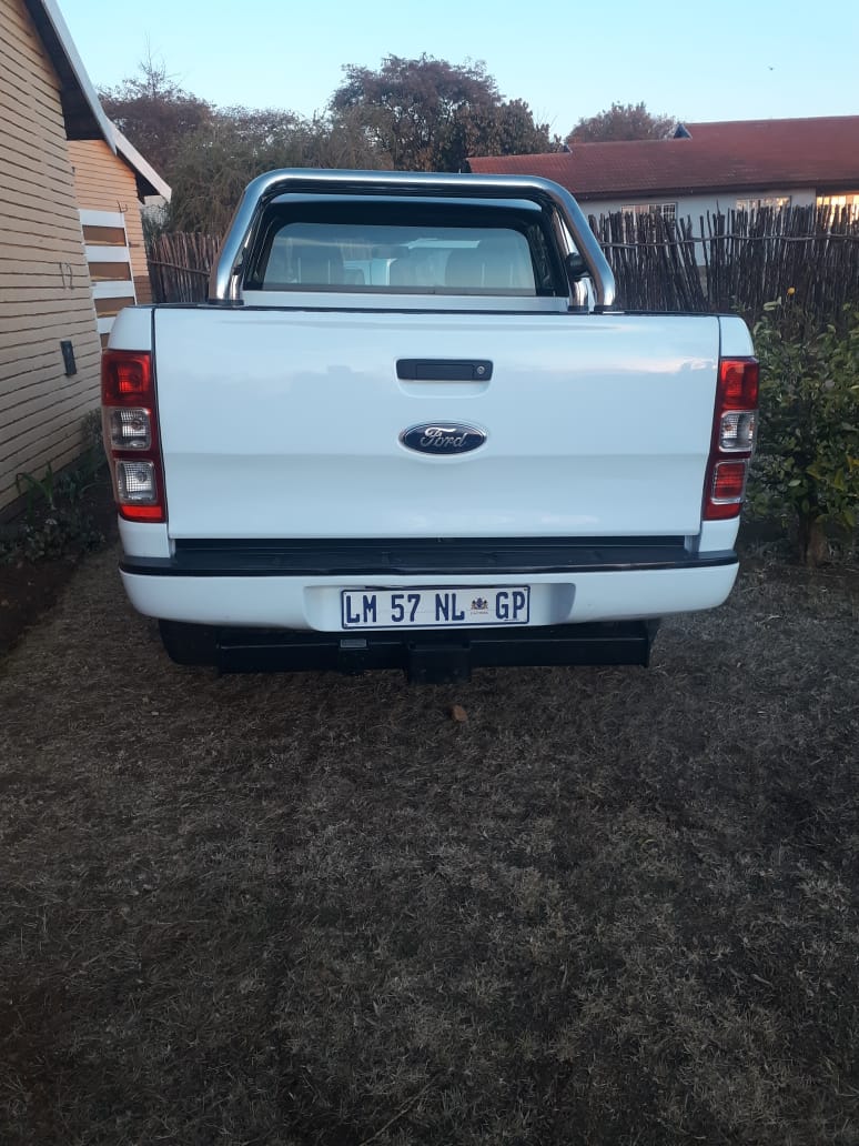 2017 Ford ranger T7 dcab | Junk Mail