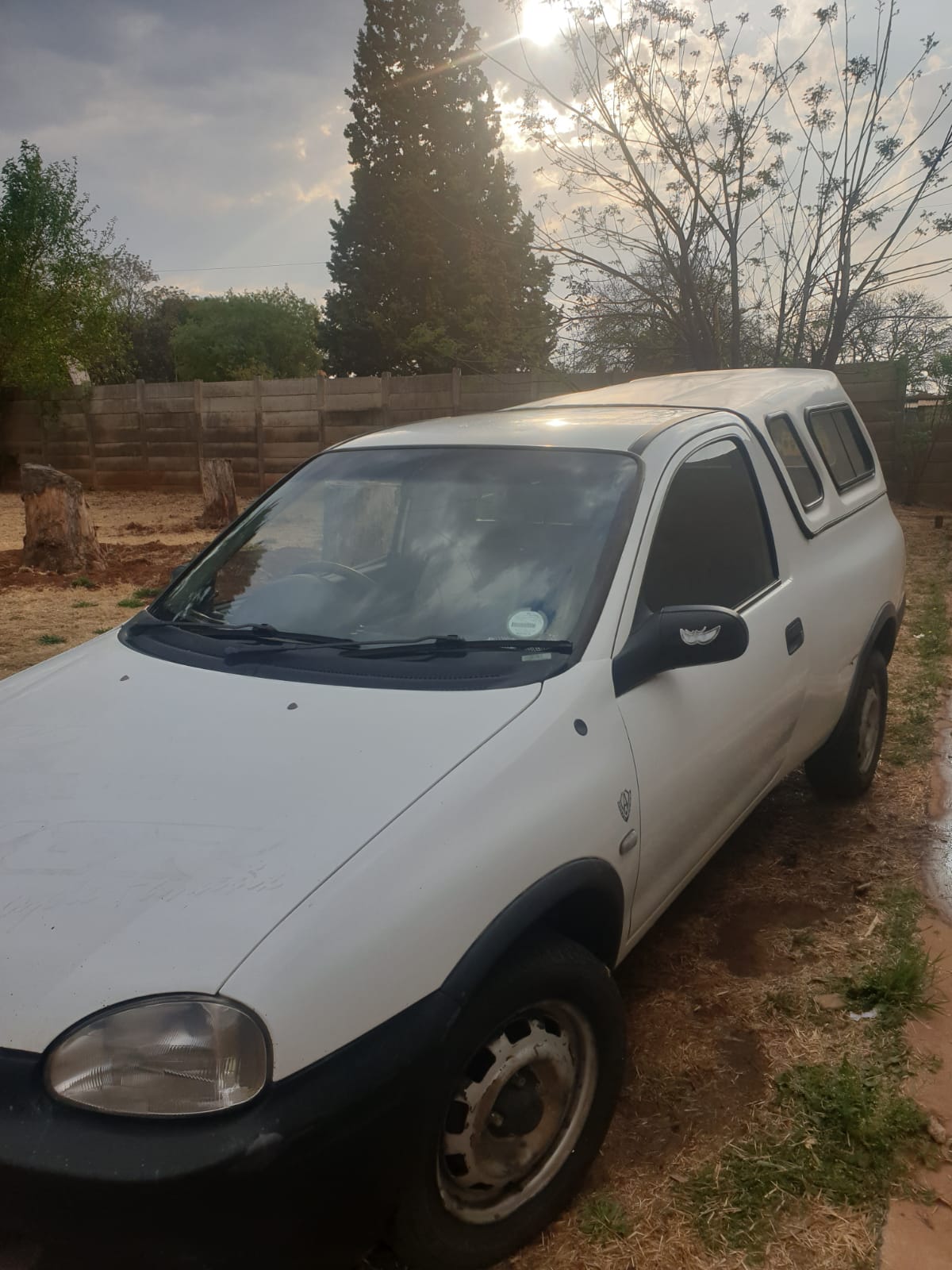 Open corsa bakkie | Junk Mail Marketplace