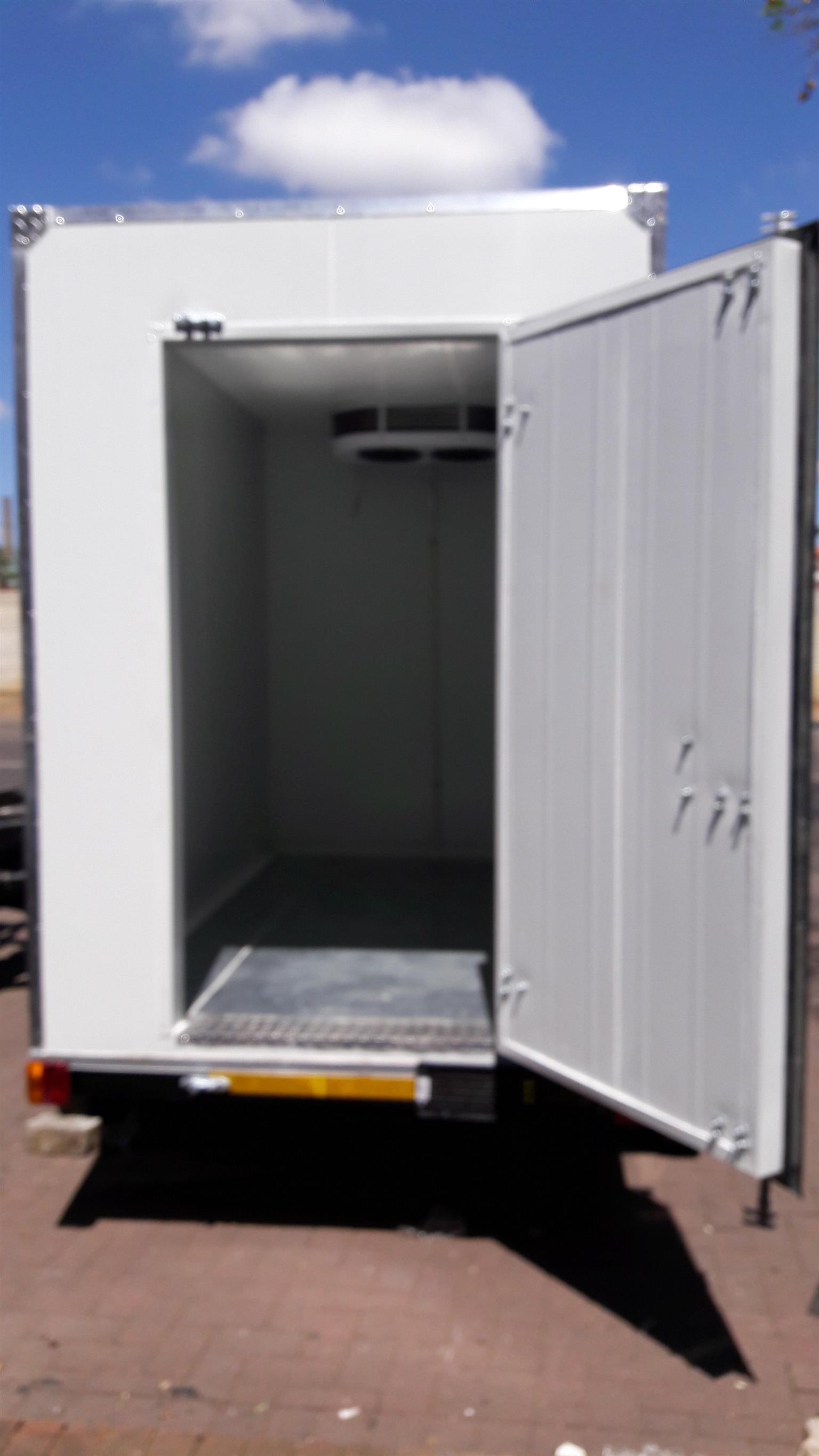 MOBILE FRIDGES | Junk Mail