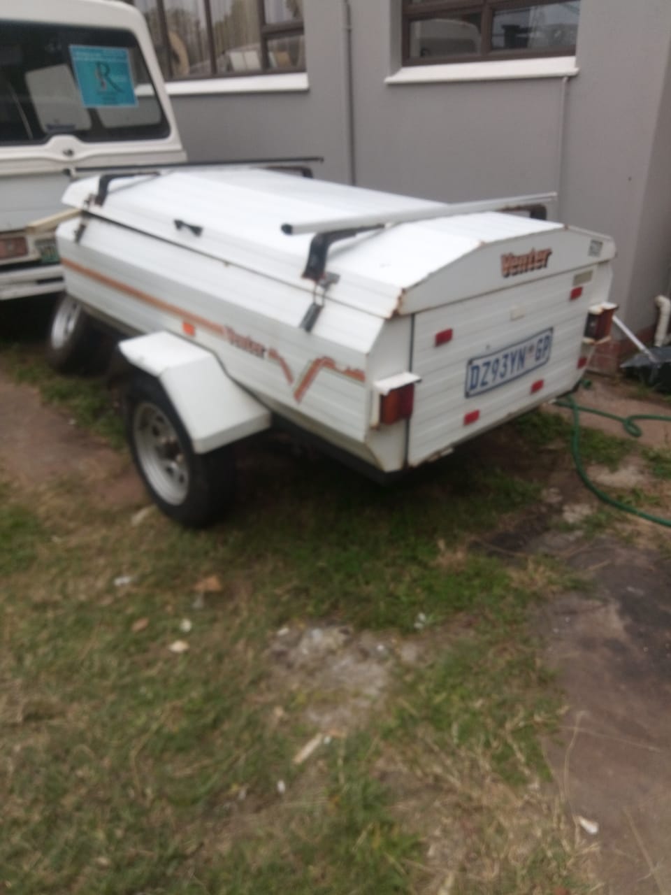 Venter trailer | Junk Mail Marketplace