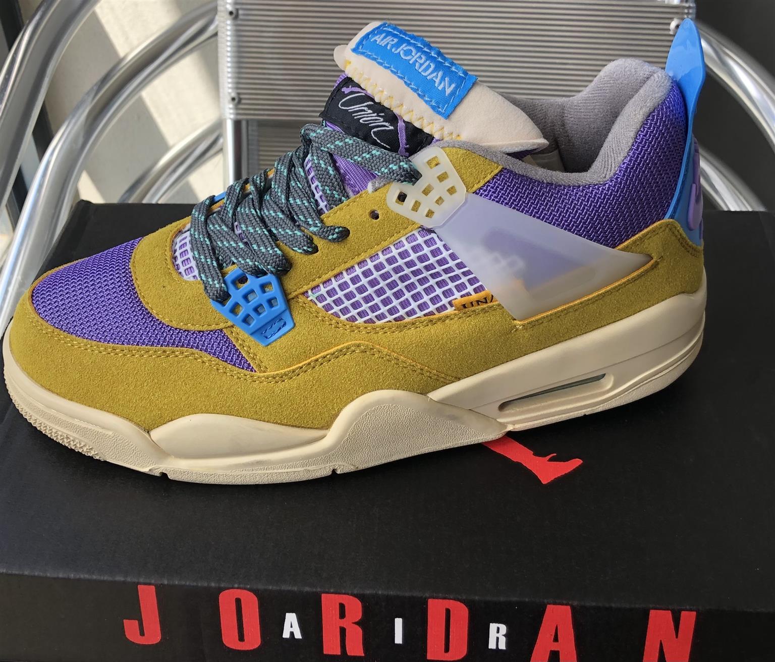 Jordan 4 UK 7 Brand new Jhb/Pta | Junk Mail Marketplace