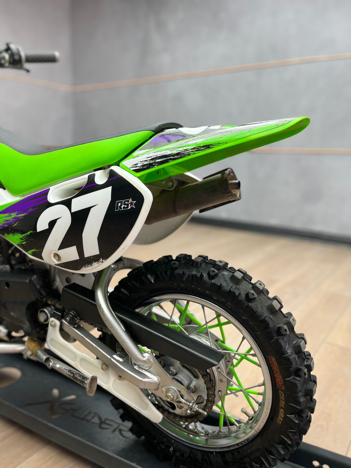 2006 KAWASAKI KLX 110 | UB LEISURE | Junk Mail