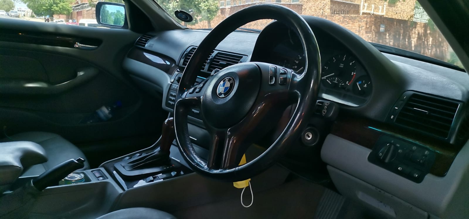 2004 BMW E46 3Series 330d Auto Sedan Diesel Automatic Leather Seats, W ...