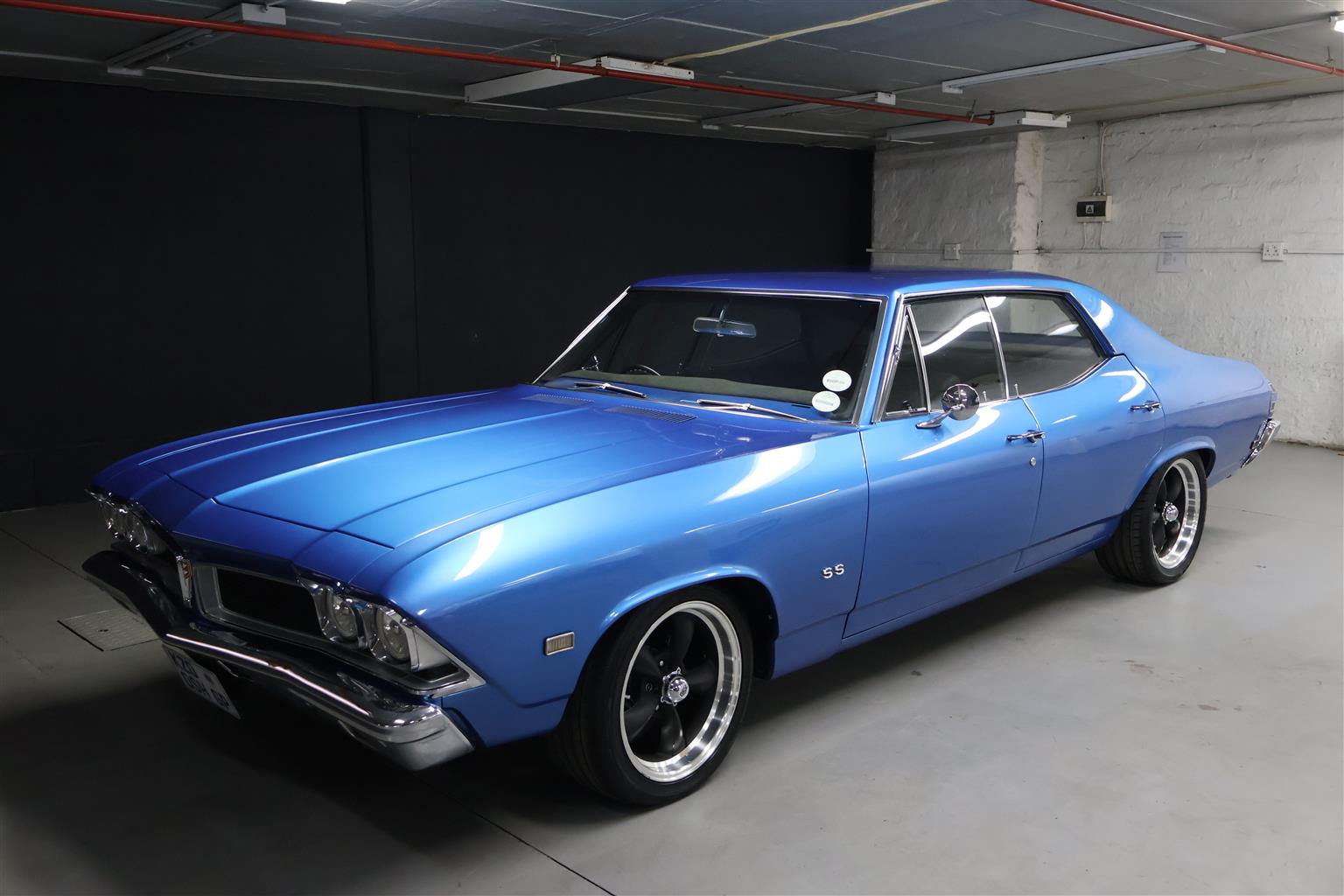 1968 Pontiac Acadian Beaumont | Junk Mail Marketplace