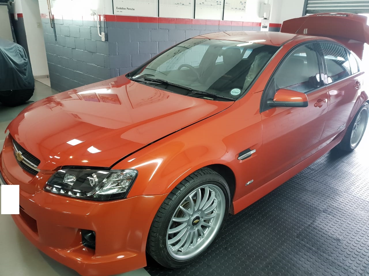 Chev Lumina SS - 6L V8 6 speed MANUAL | Junk Mail Marketplace