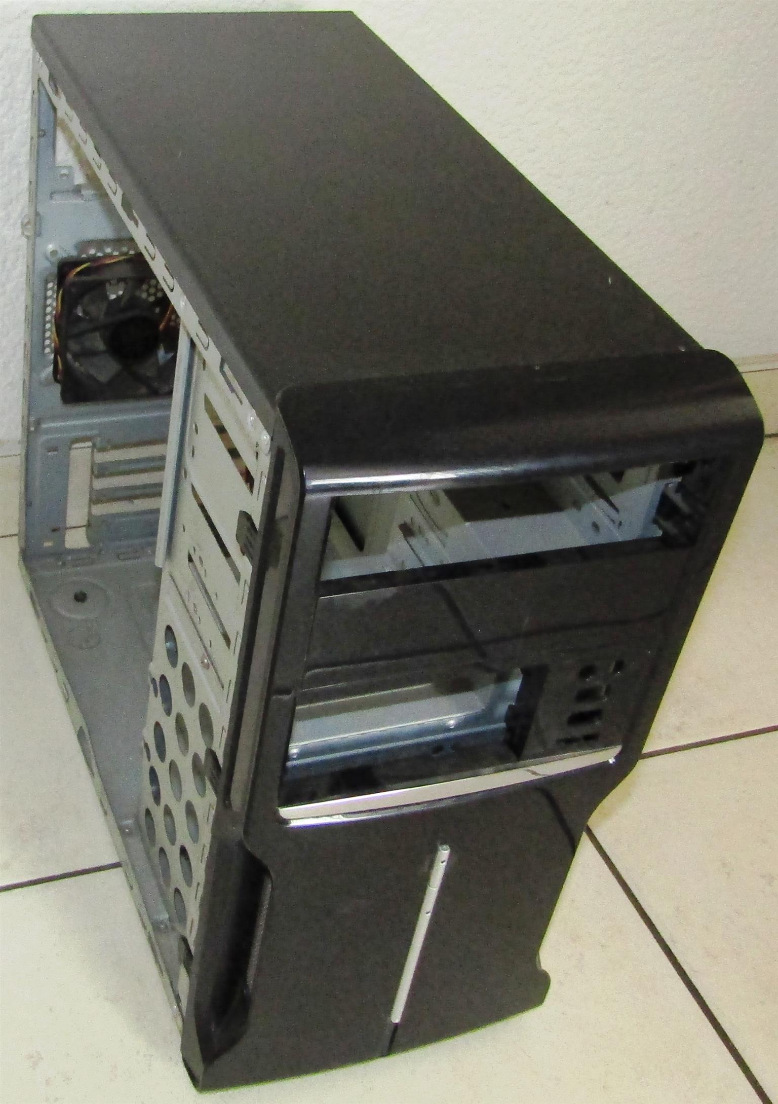 Pinnacle S-BBOXE7525 PC Tower - gutted | Junk Mail Marketplace