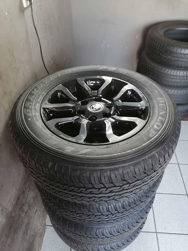 Used Toyota Legend 50 RS(WITH NEW TYRES) for sale in Gauteng | Auto Mart
