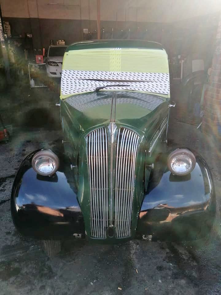 1940 Standard Flying 8 | Junk Mail Marketplace
