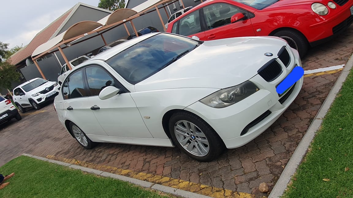 BMW 320D E90 | Junk Mail