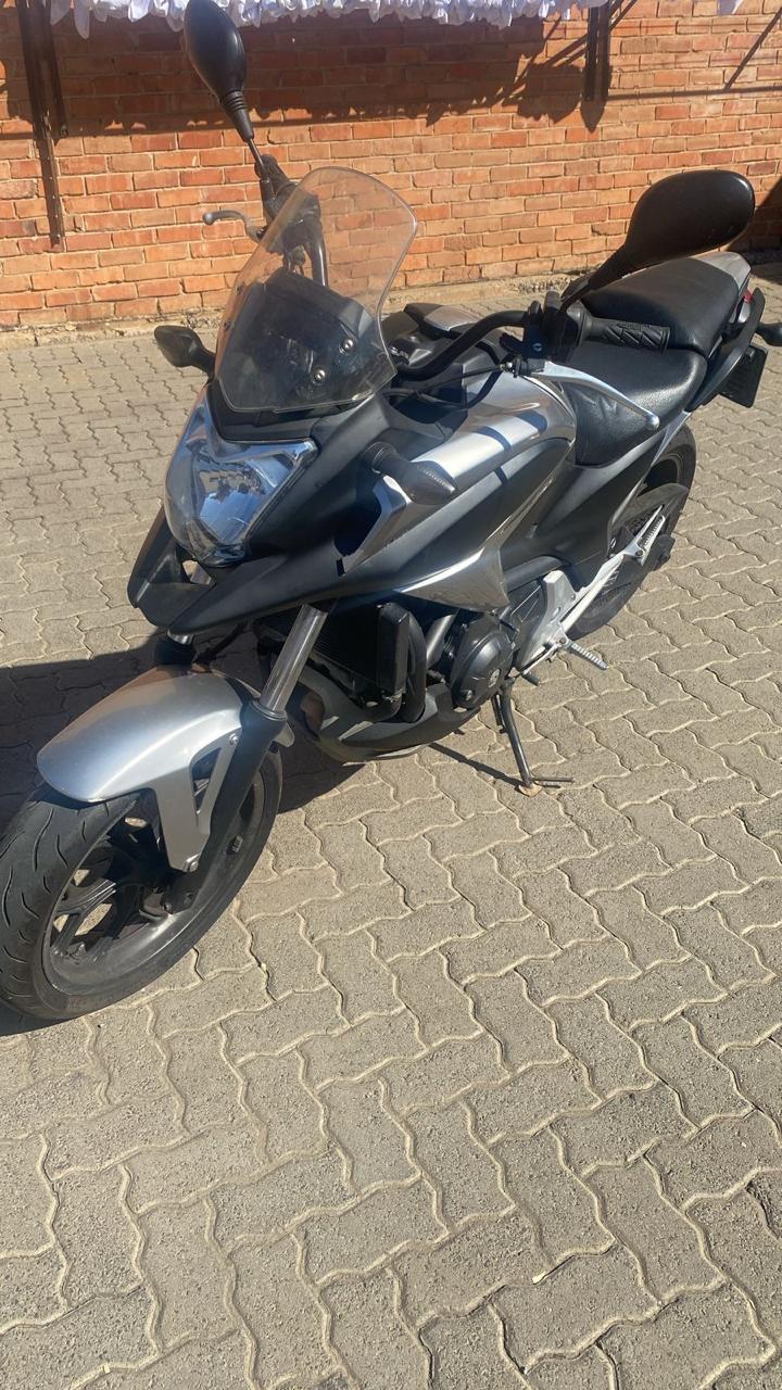 Honda NC 750X 2014 Model | Junk Mail