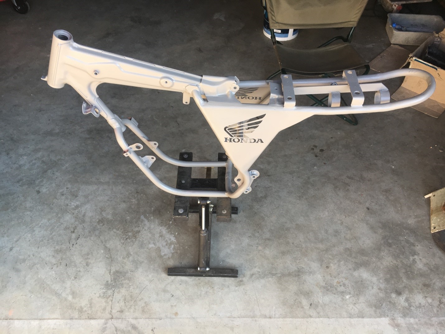 Honda MBX 50 racing bike | Junk Mail