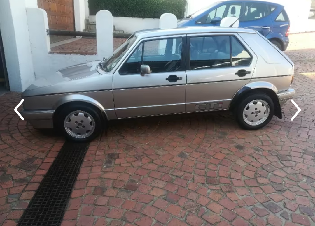 VW CTI GOLF | Junk Mail