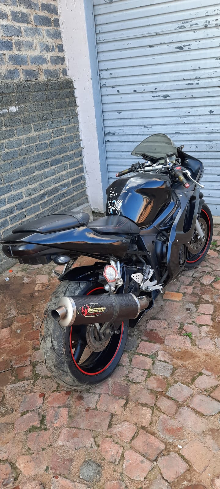 YAMAHA R6 YFZ 2004 Model | Junk Mail