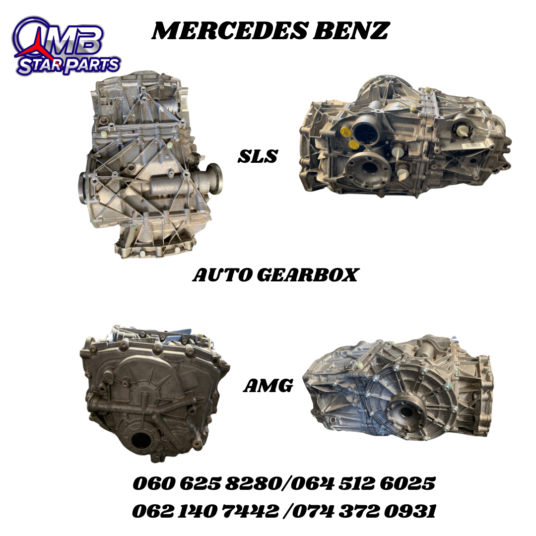 MERCEDES BENZ SLS AUTO GEARBOX | Junk Mail Marketplace