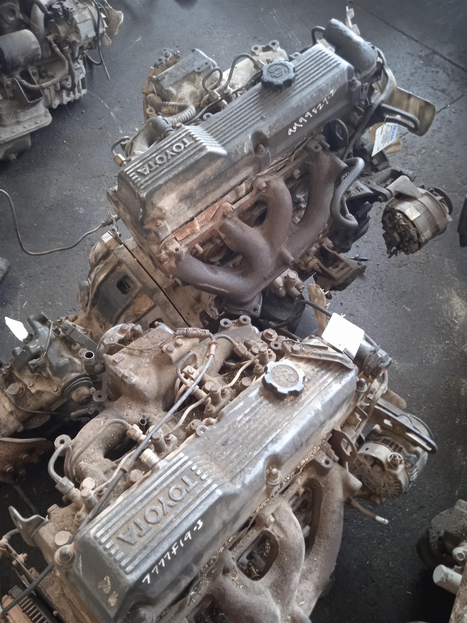 TOYOTA 14B DYNA ENGINES FOR SALE | Junk Mail