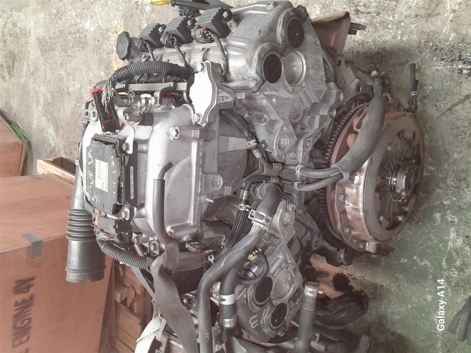 ISUZU 6VD1 3.2 V6 ENGINES FOR SALE | Junk Mail Marketplace