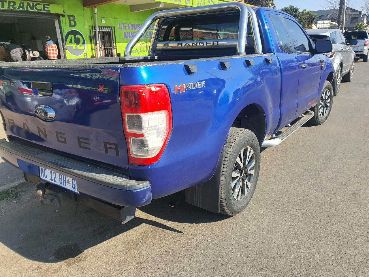 2013 Ford Ranger 3.2 4x4 extra cab | Junk Mail Marketplace