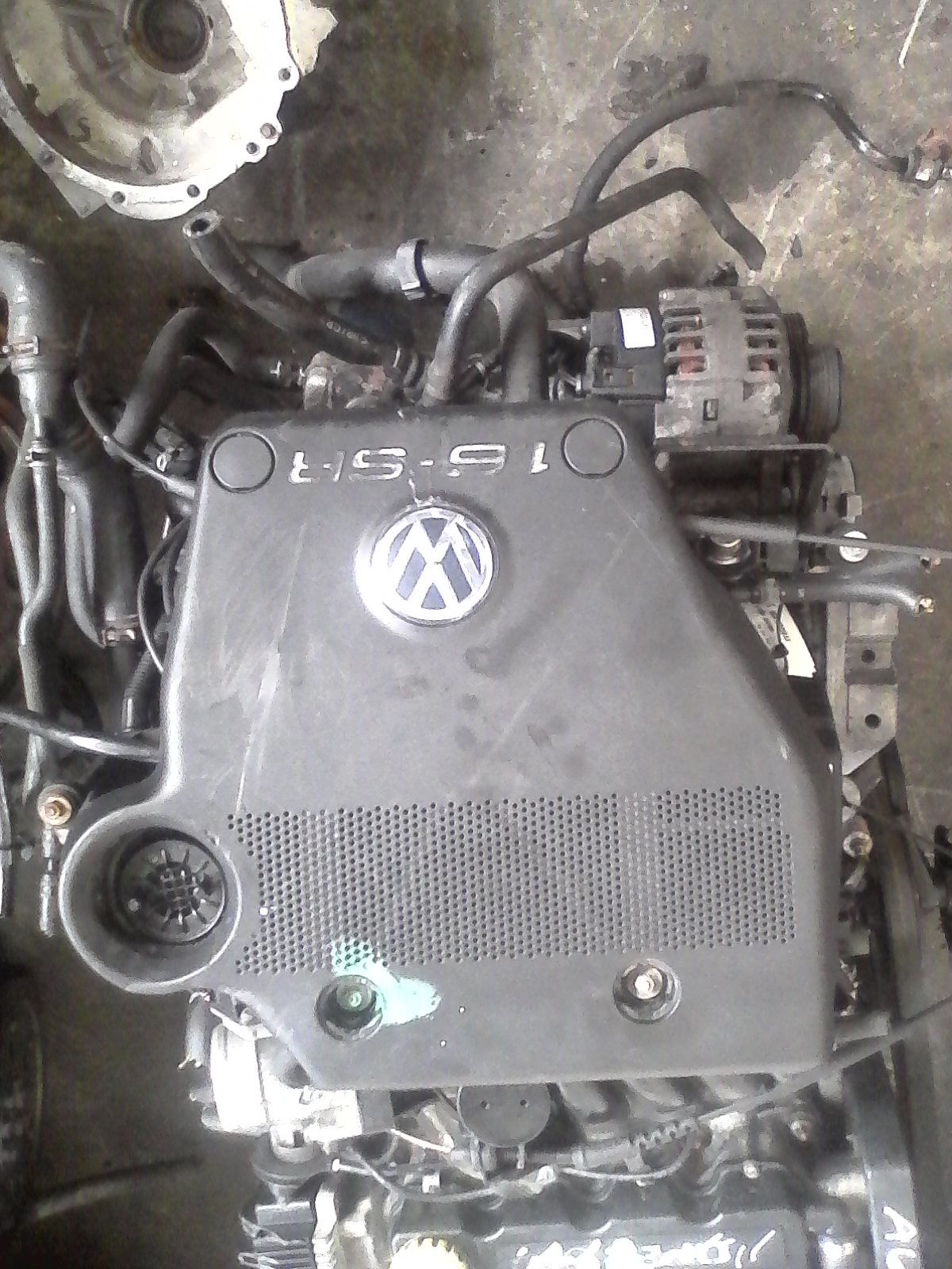 VW Golf 1.6 AKL Engine for sale | Junk Mail