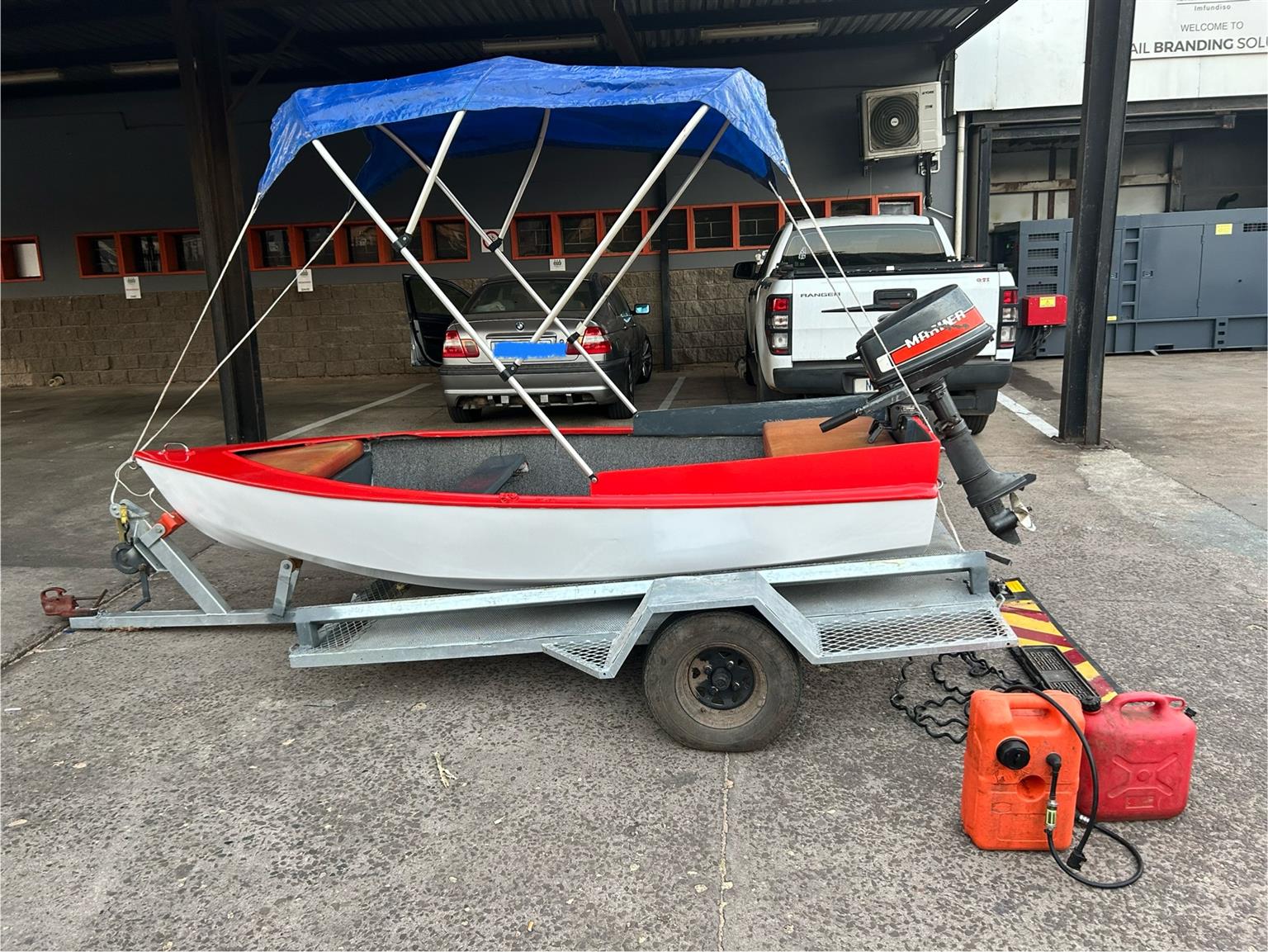 Refurbished bass boat | Junk Mail Marketplace