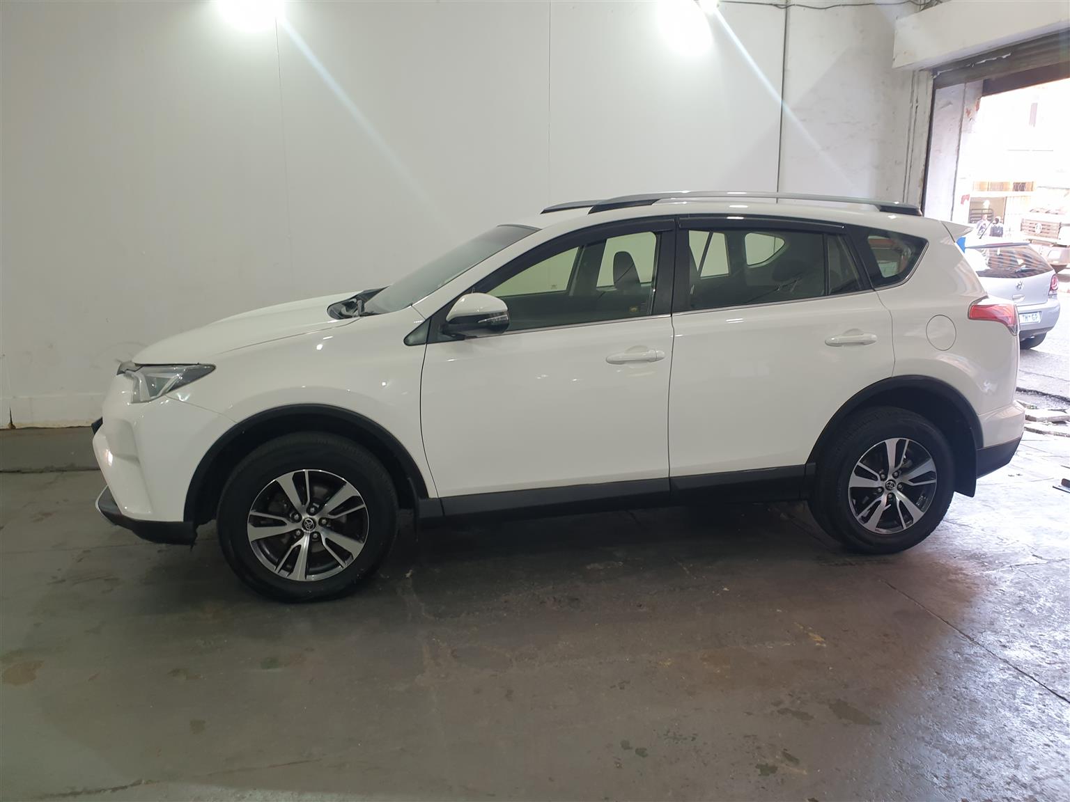 2017 Toyota Rav 4 2.0 GX Auto | Junk Mail