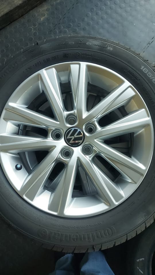 15inch brand new VW POLO VIVO/TSi latest model mags set just the mags ...