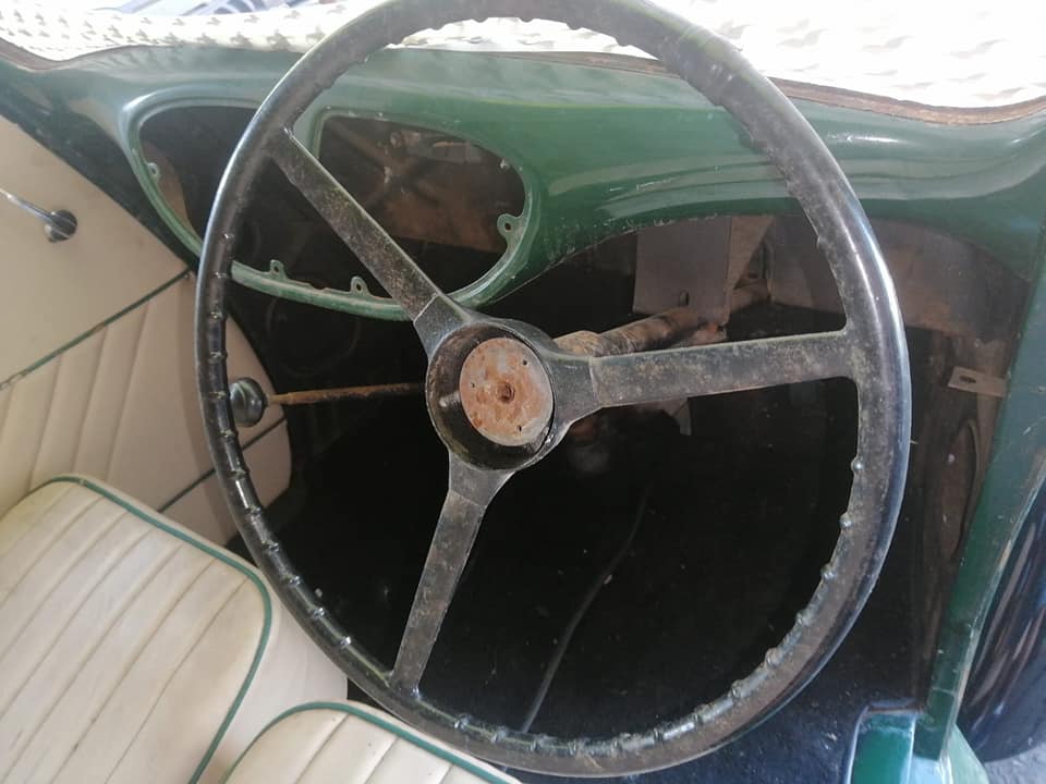 1940 Standard Flying 8 | Junk Mail Marketplace