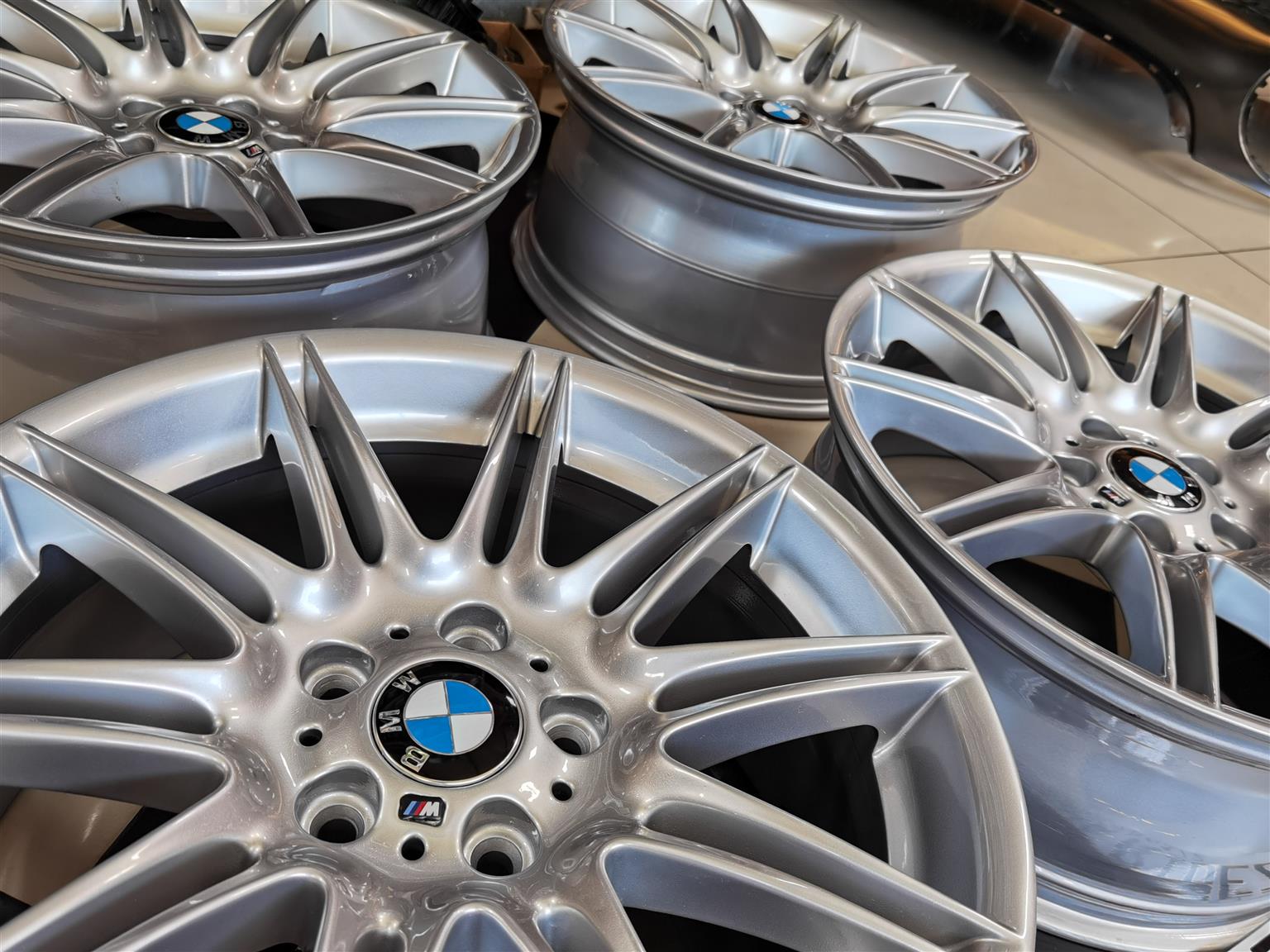 BMW RIMS FOR F30/F20/E46 19INCH WHEELS | Junk Mail