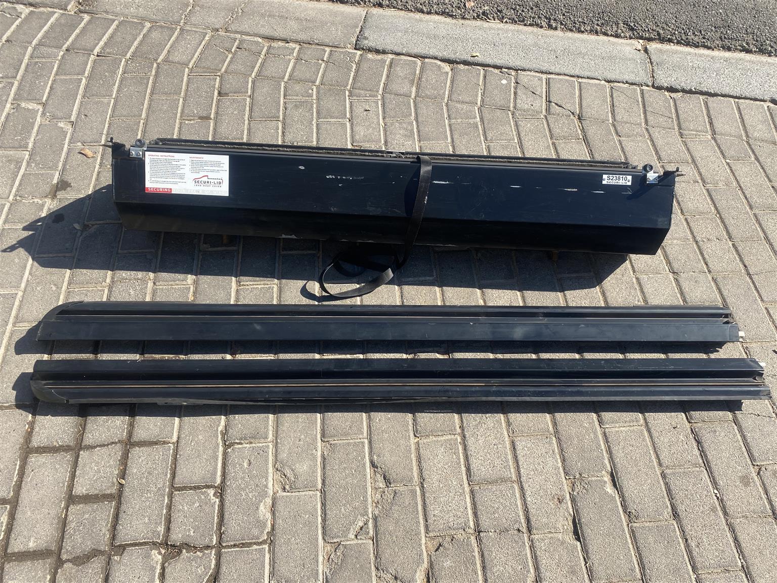 2021 FORD RANGER DOUBLE CAB T8 ARMADILLO ELECTRONIC ROLL TOP FOR SALE ...