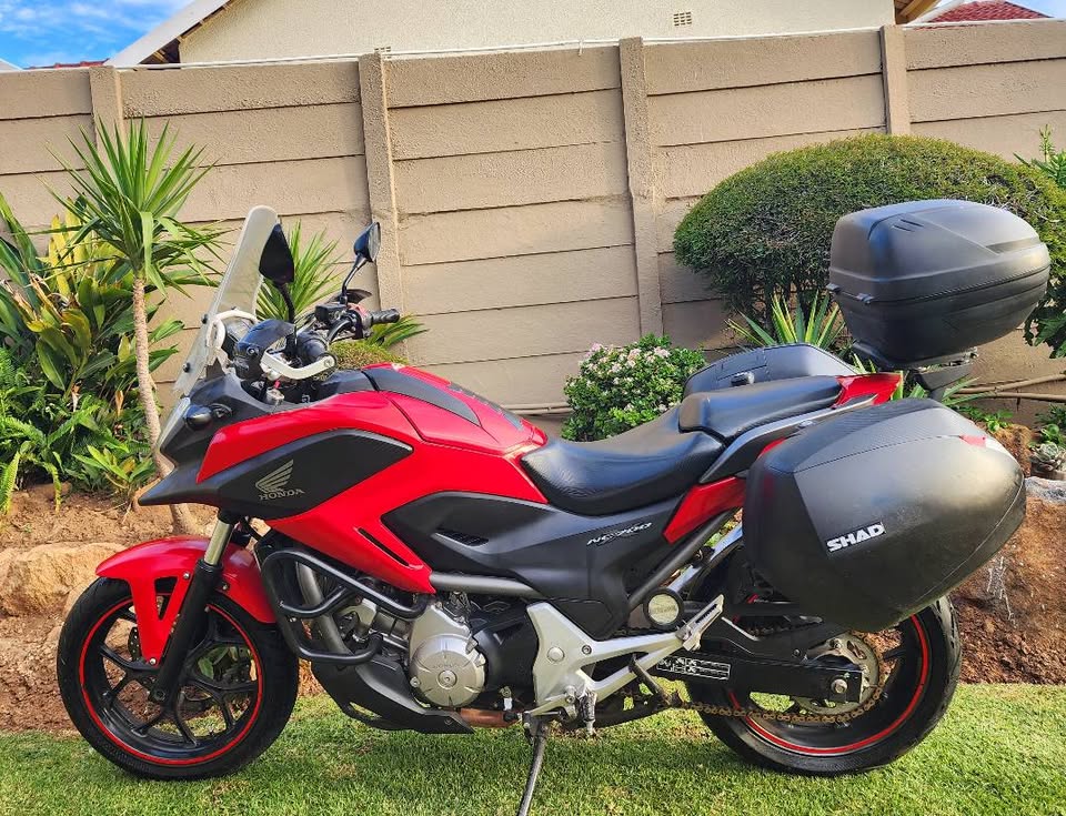 HONDA NC 700 CC (ADVENTURE BIKE) | Junk Mail Marketplace