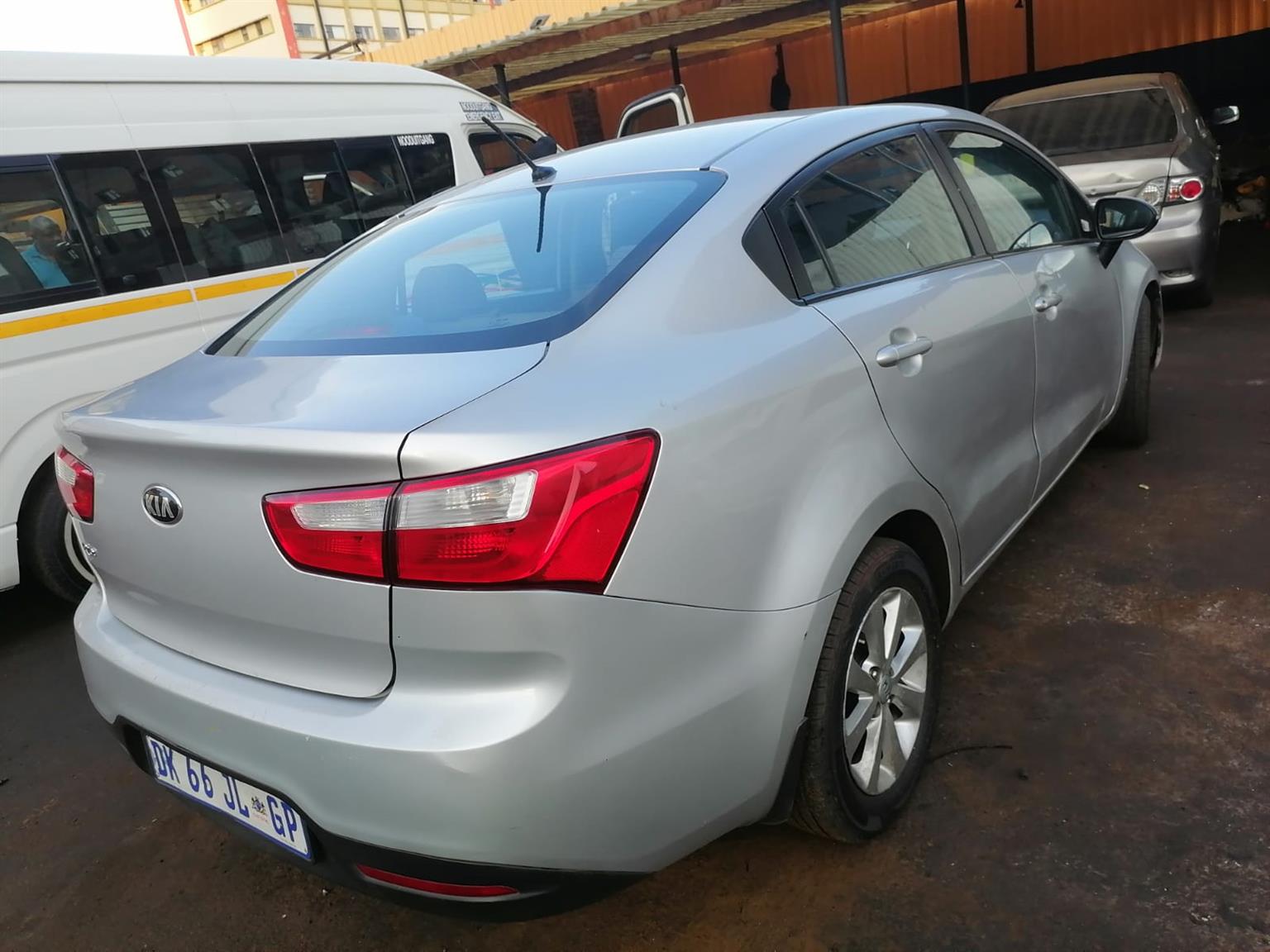 2016 Kia Rio | Junk Mail Marketplace