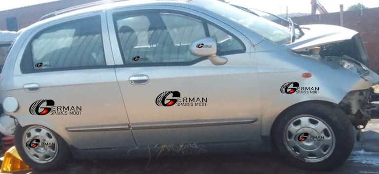 Now Available for Stripping – Chev Spark 2 | Junk Mail Marketplace