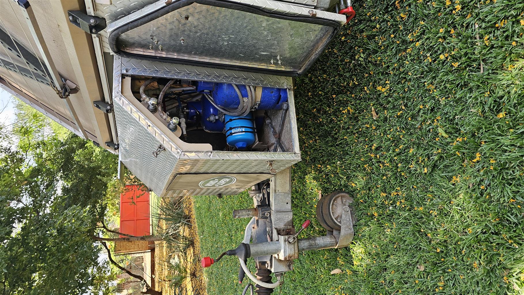 2008 Conqueror Commander Off-road caravan | Junk Mail Marketplace