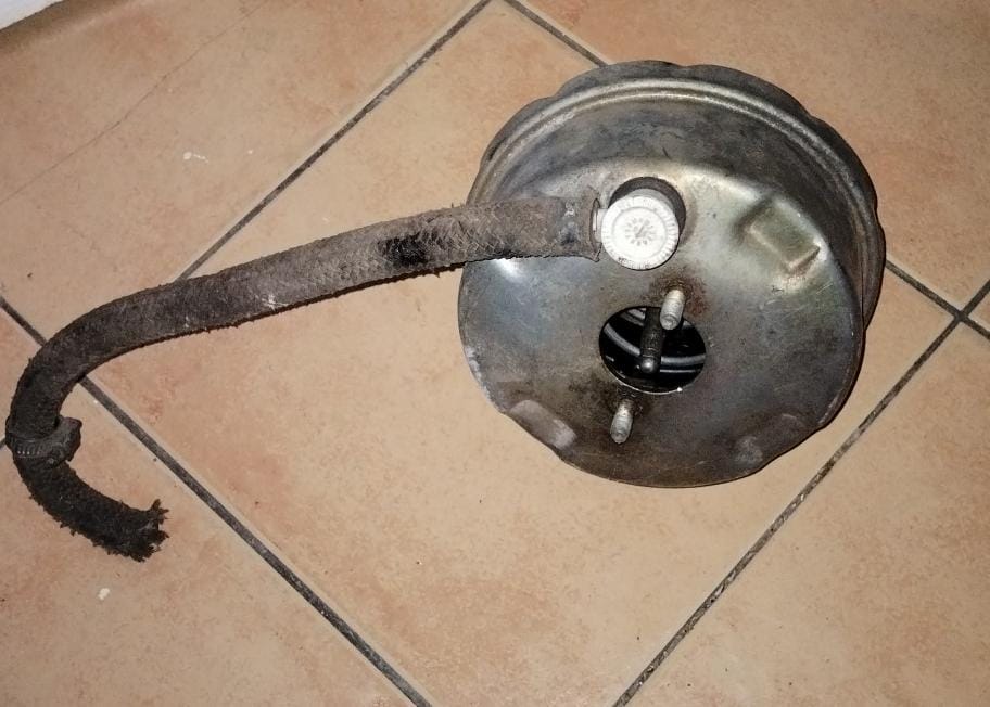 Fiat Uno 1100 Brake Booster | Junk Mail Marketplace