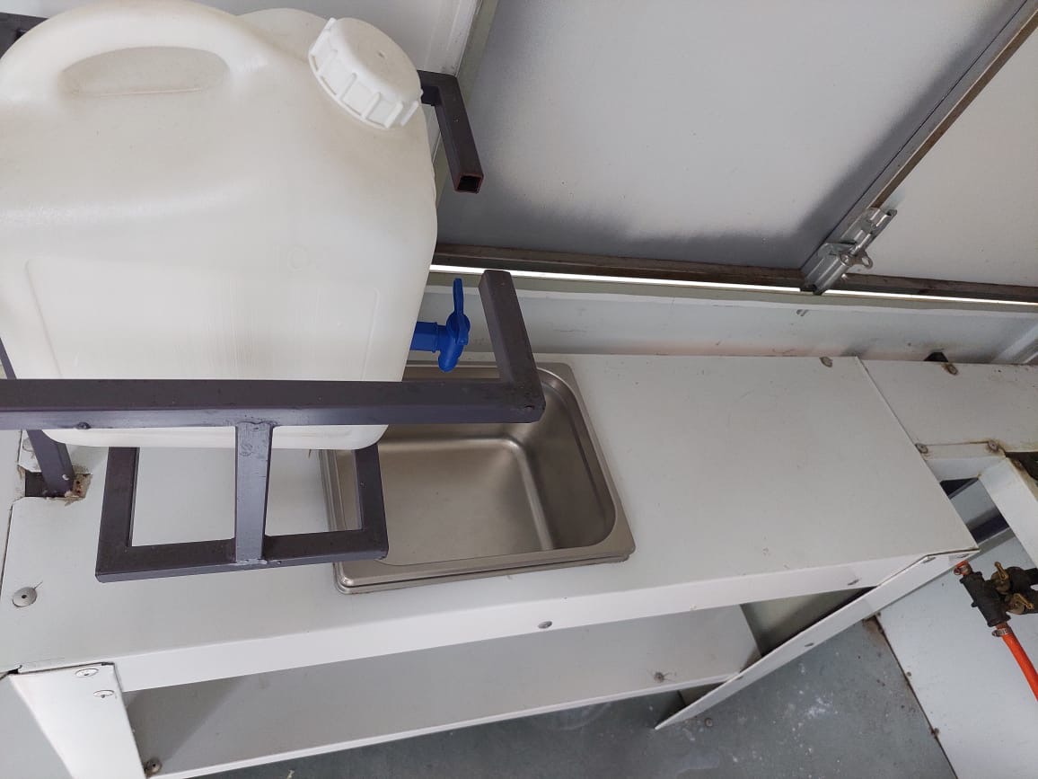 Second hand mobile kitchen | Junk Mail