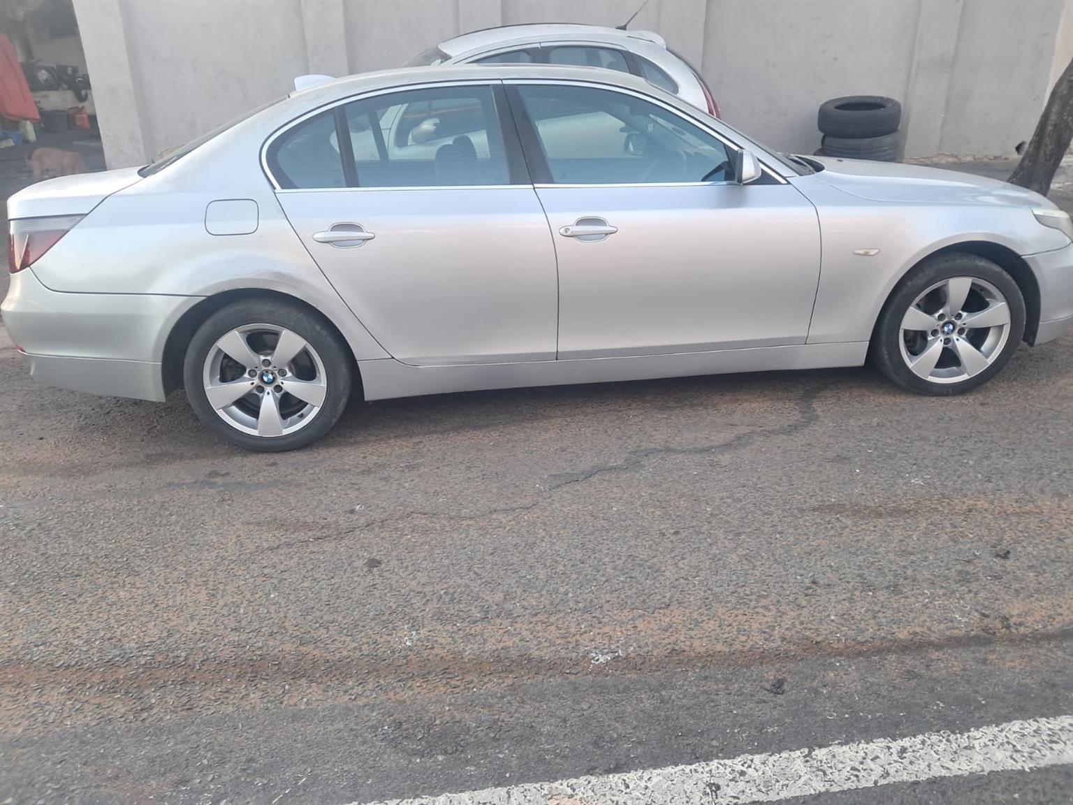 Bmw e65 30d | Junk Mail