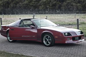 1987 Chevy Camaro V8 Z88 | Junk Mail Marketplace