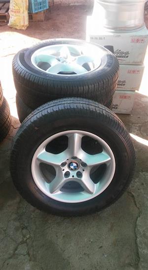 bmw rims in Wheels and Hubs in South Africa | Junk Mail