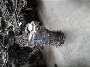 MITSUBISHI- 4M40 (GEARBOX) | Junk Mail