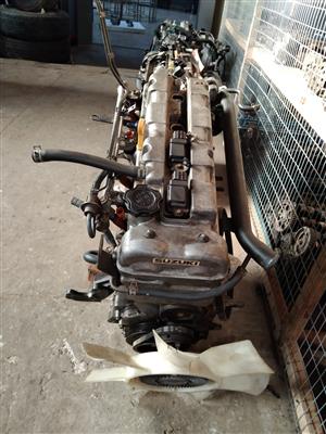 Suzuki Vitara J20A used engine for sale | Junk Mail