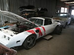 Pontiac Trans Am | Junk Mail Marketplace