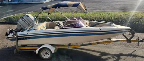 2010 MIAMI CLASSIC 17 FT | Junk Mail Marketplace