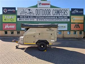 2016 BushLapa Boskriek Offroad Caravan | Junk Mail Marketplace