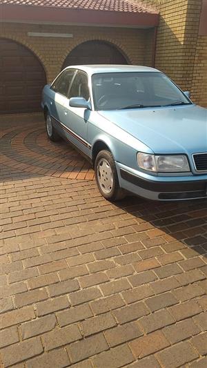 1992 Audi 500 SE Automatic - Sell or Swop | Junk Mail Marketplace