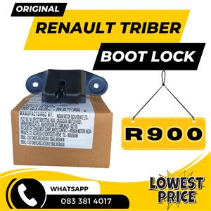 Renault Triber Boot Lock. ORIGINAL BRAND NEW. | Junk Mail Marketplace